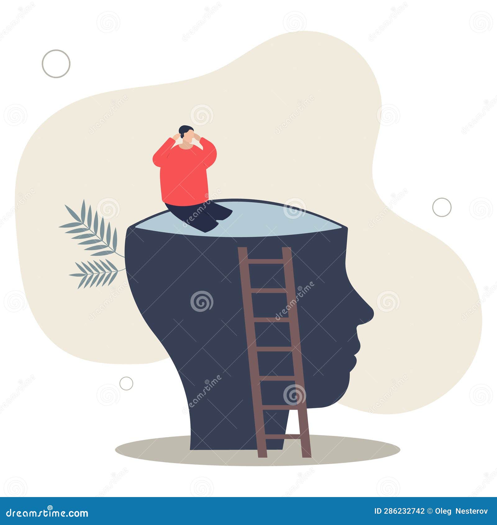 Psychology, Mindset or Thinking Process, Thought or Imagination, Wisdom ...