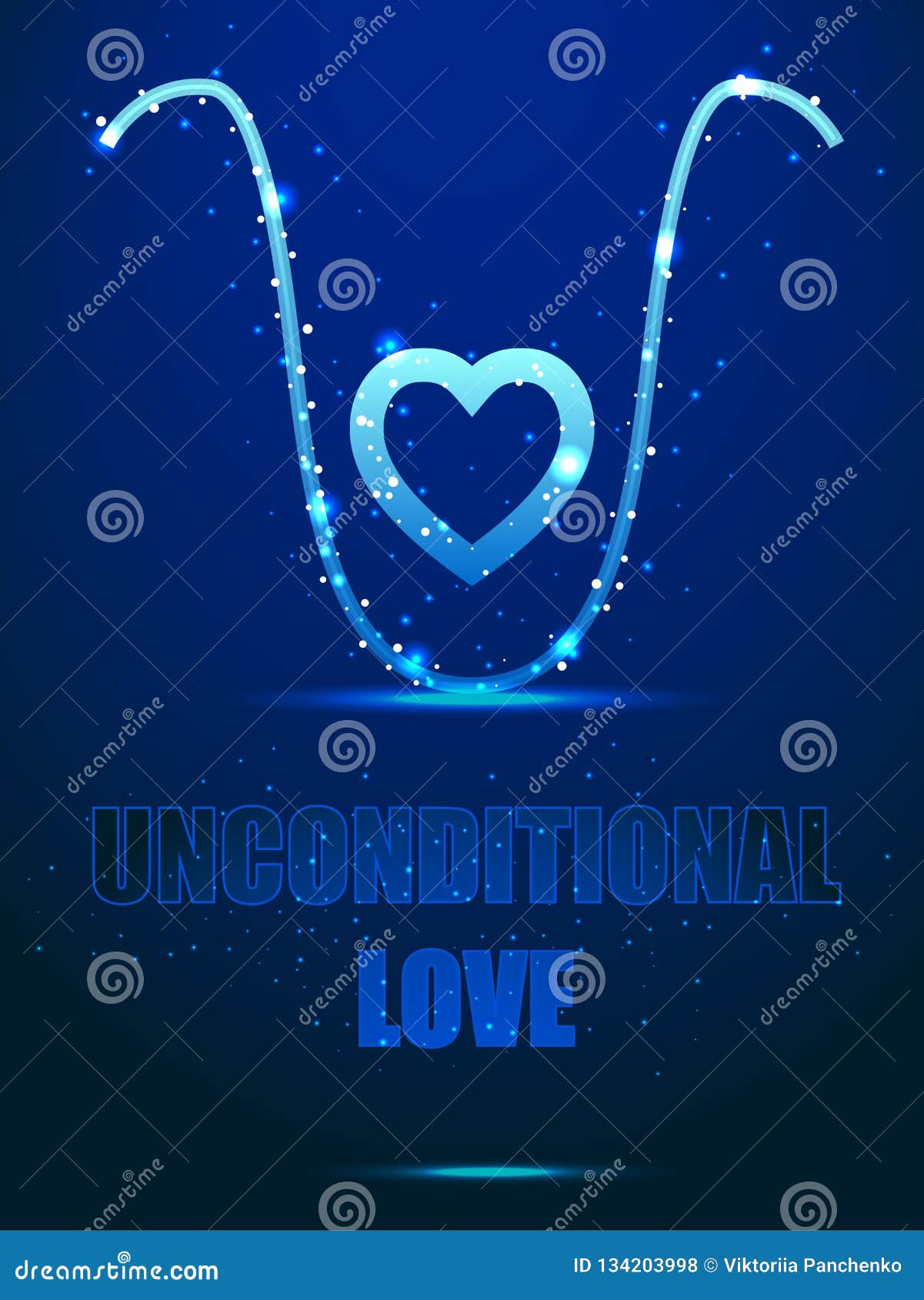 Psychology. Unconditional Love - an Elixir for the Soul. Frame ...