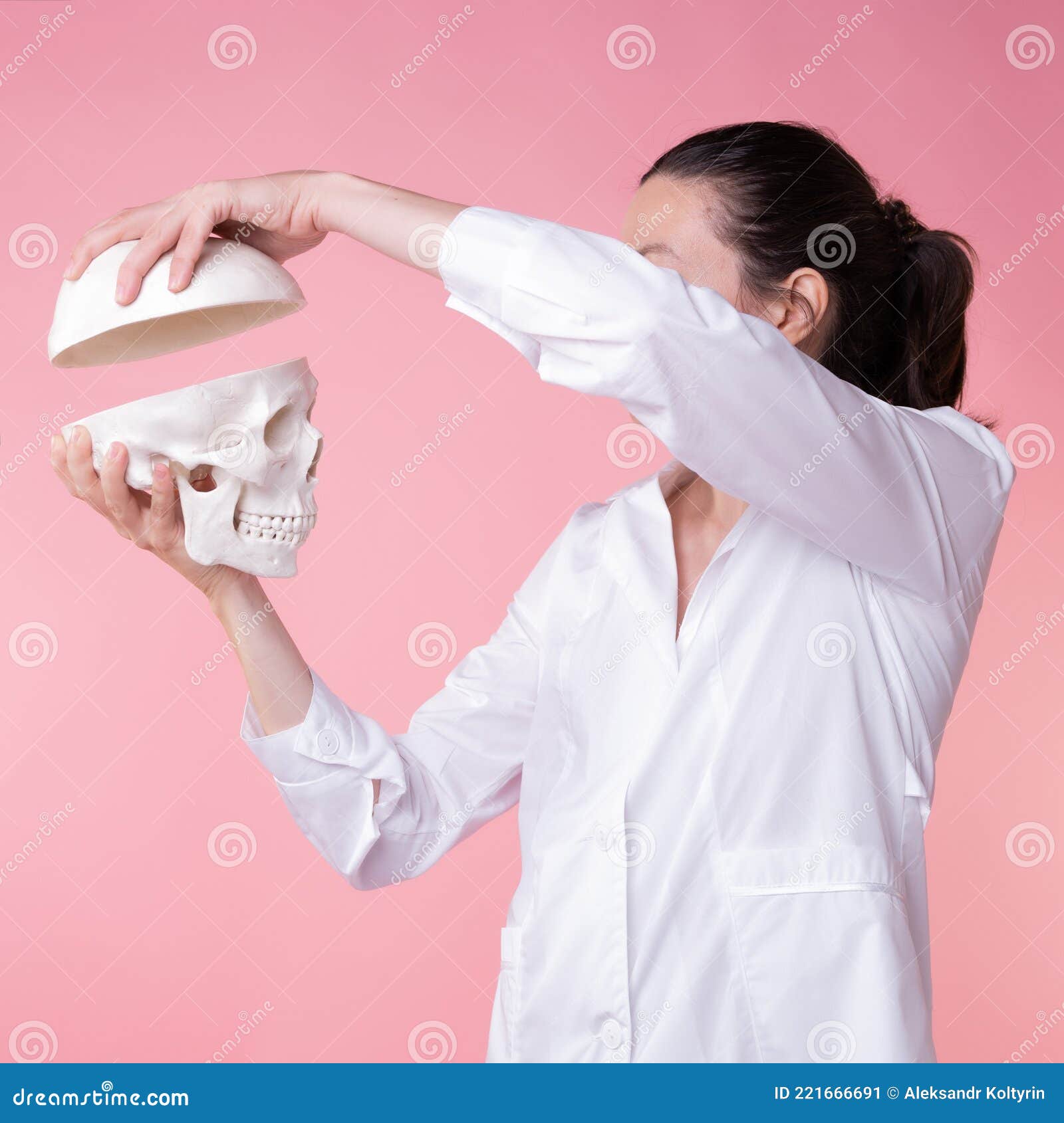 A Psychotherapist Opens the Skull To Get To the Source of Psychological ...