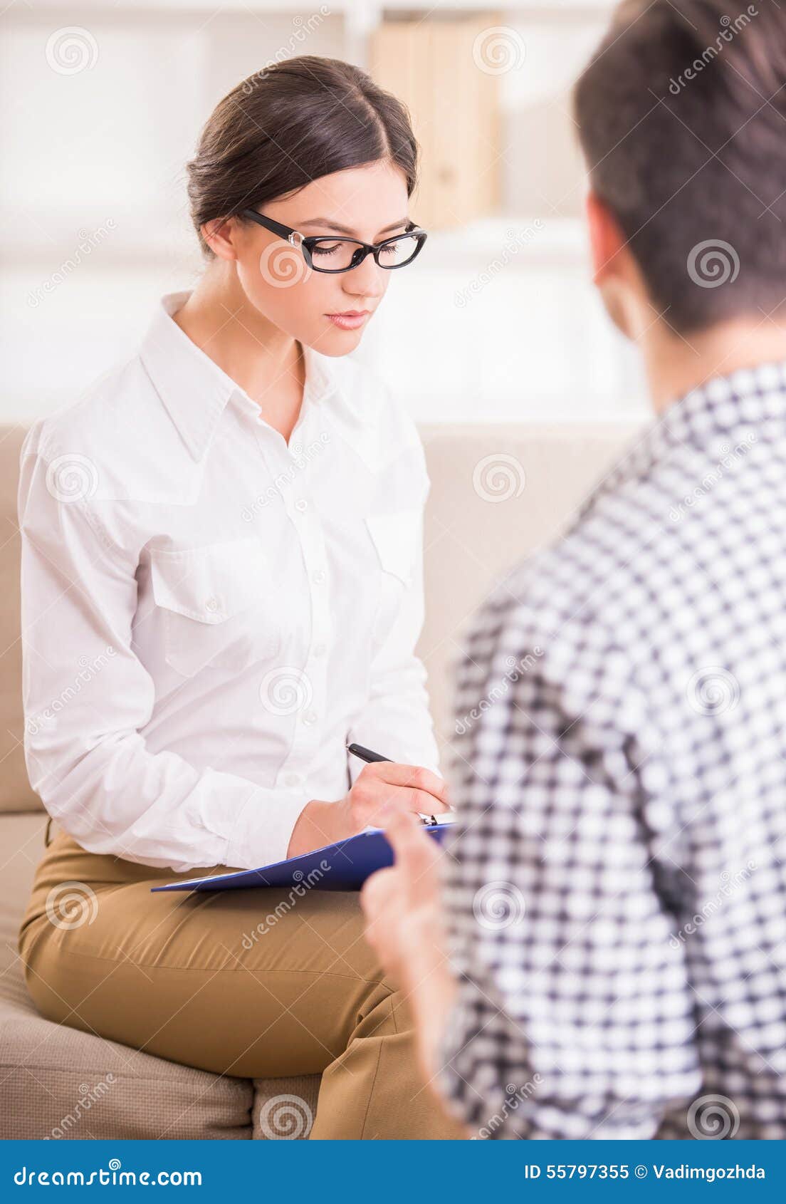 Psychotherapy stock image. Image of counselling, care - 55797355