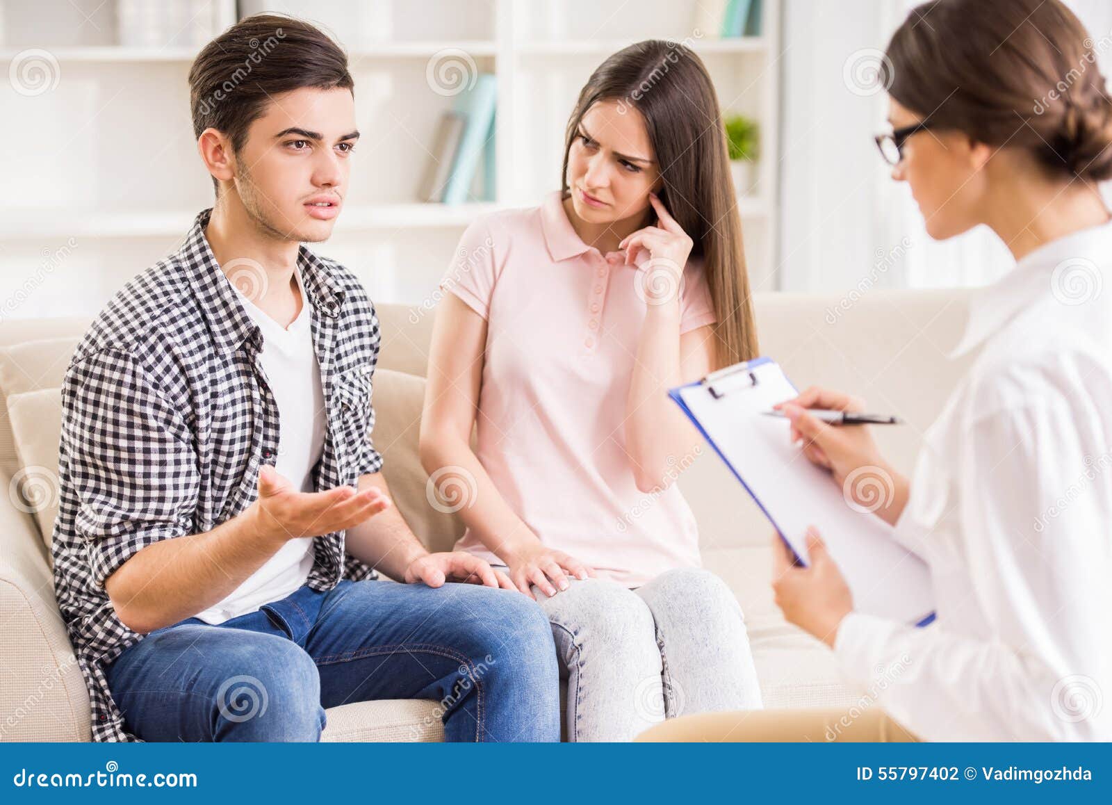 Psychotherapy stock photo. Image of counselling, couch - 55797402