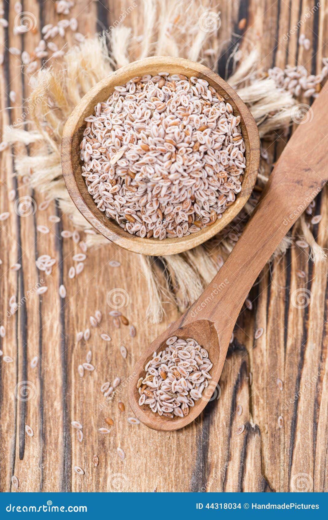Psyllium Seeds stock photo. Image of dietary, asian, macro - 44318034