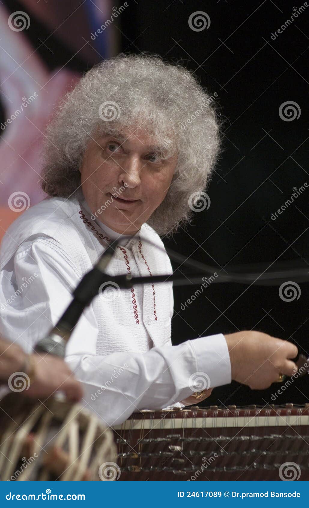 Pt. Shivakumar Sharma editorial stock image. Image of pandit - 24617089