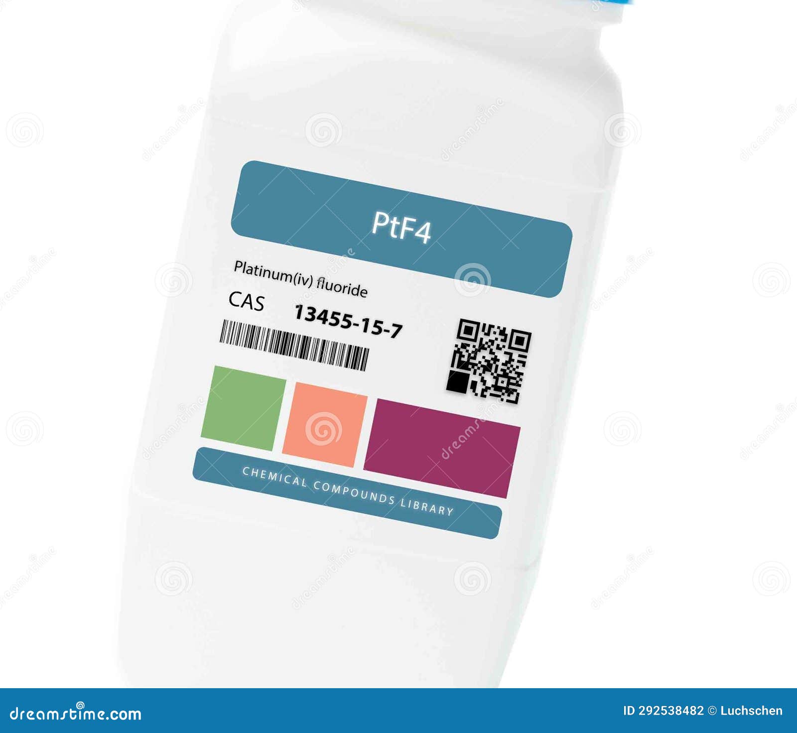 PtF4 - Platinum(IV) Fluoride Stock Photo - Image of ptf4, industrial: 292538482