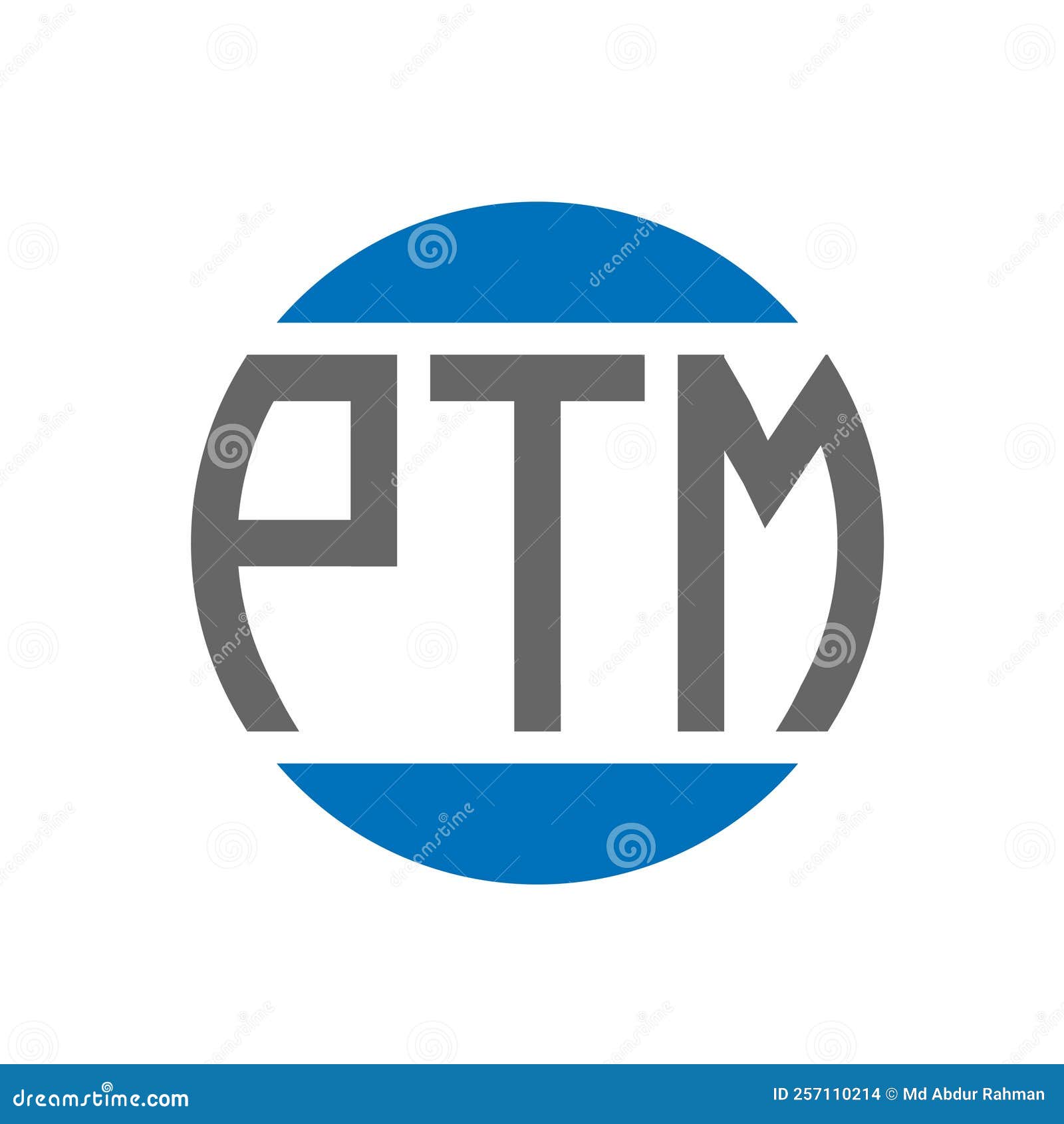 Designptm Letter Stock Illustrations – 1 Designptm Letter Stock ...