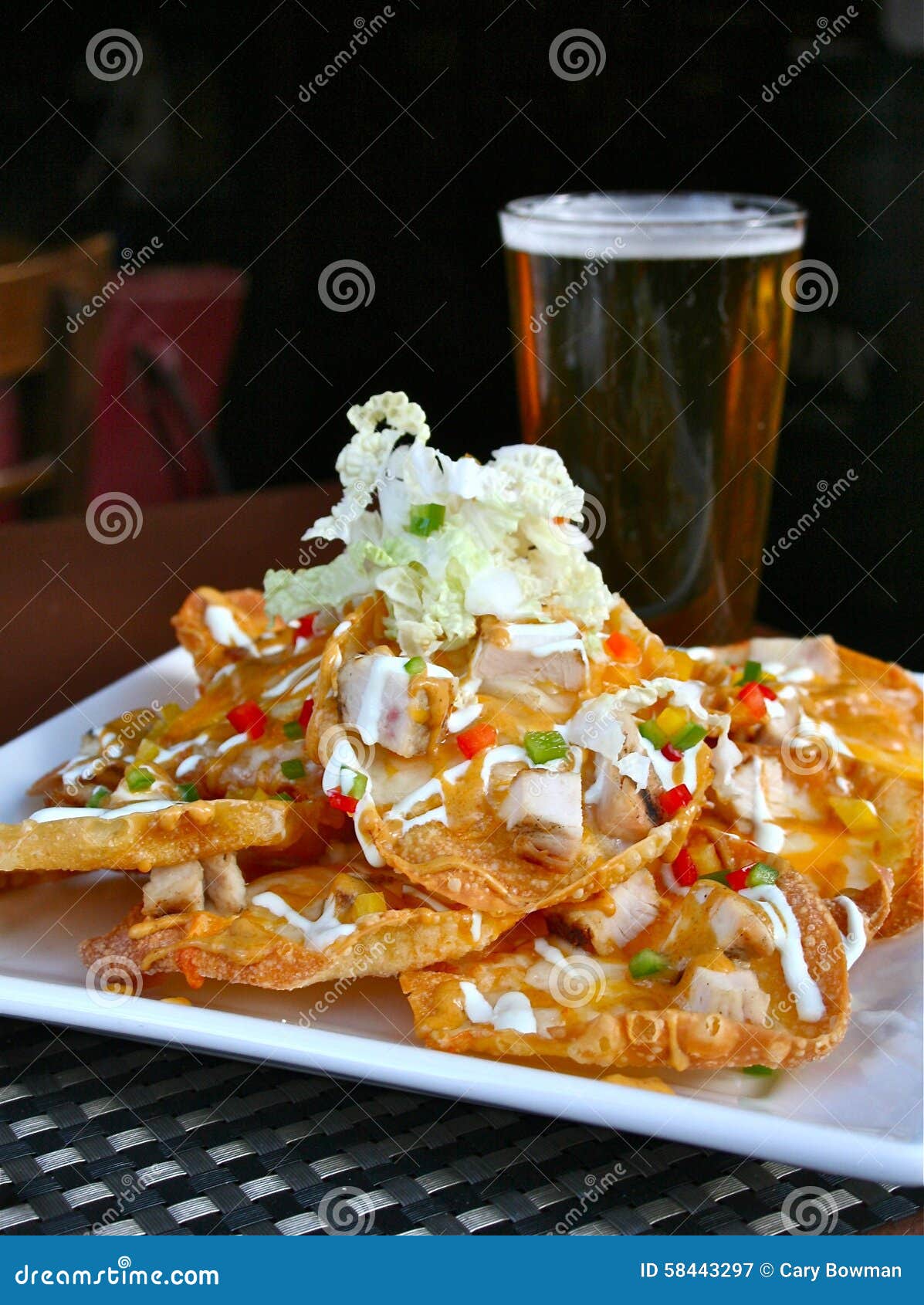 Pub Food stock image. Image of lunch, snack, food, delicious - 58443297