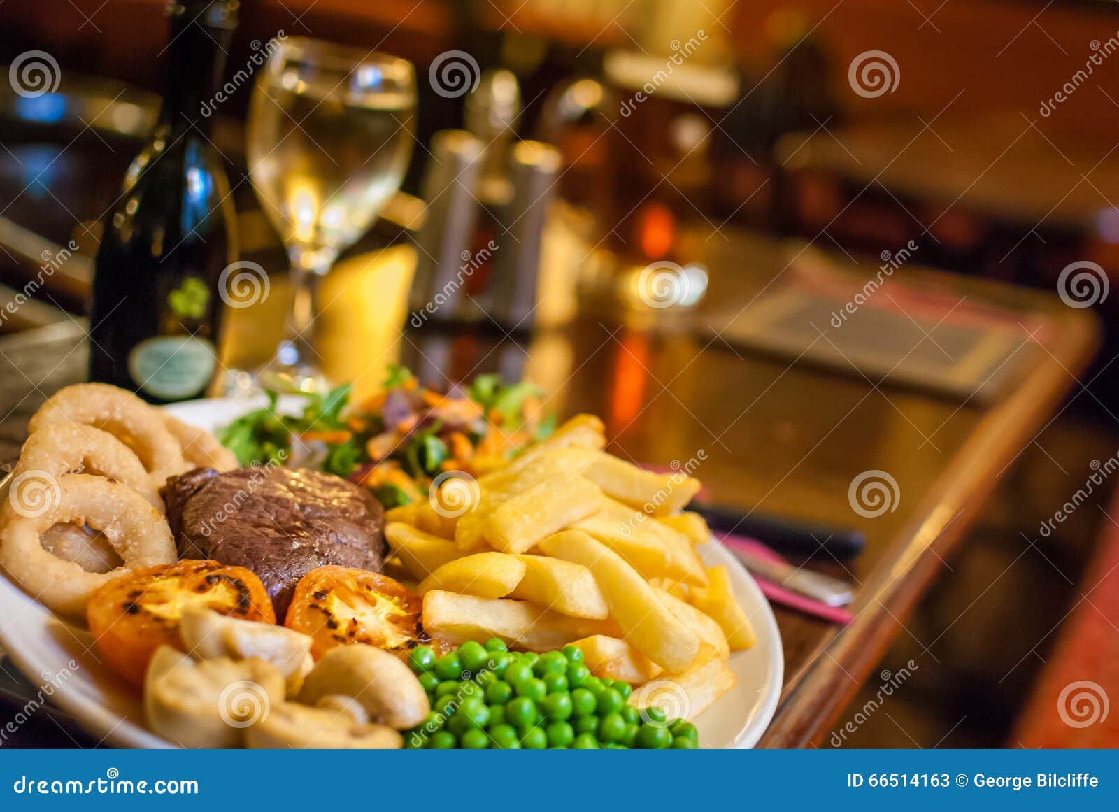 Pub food stock image. Image of pumps, country, salad - 66514163