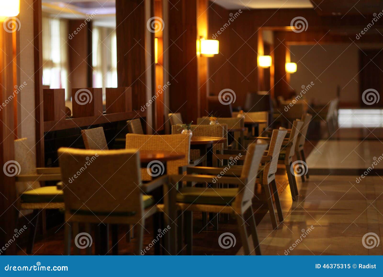 Pub at night stock image. Image of business, indoor, life - 46375315