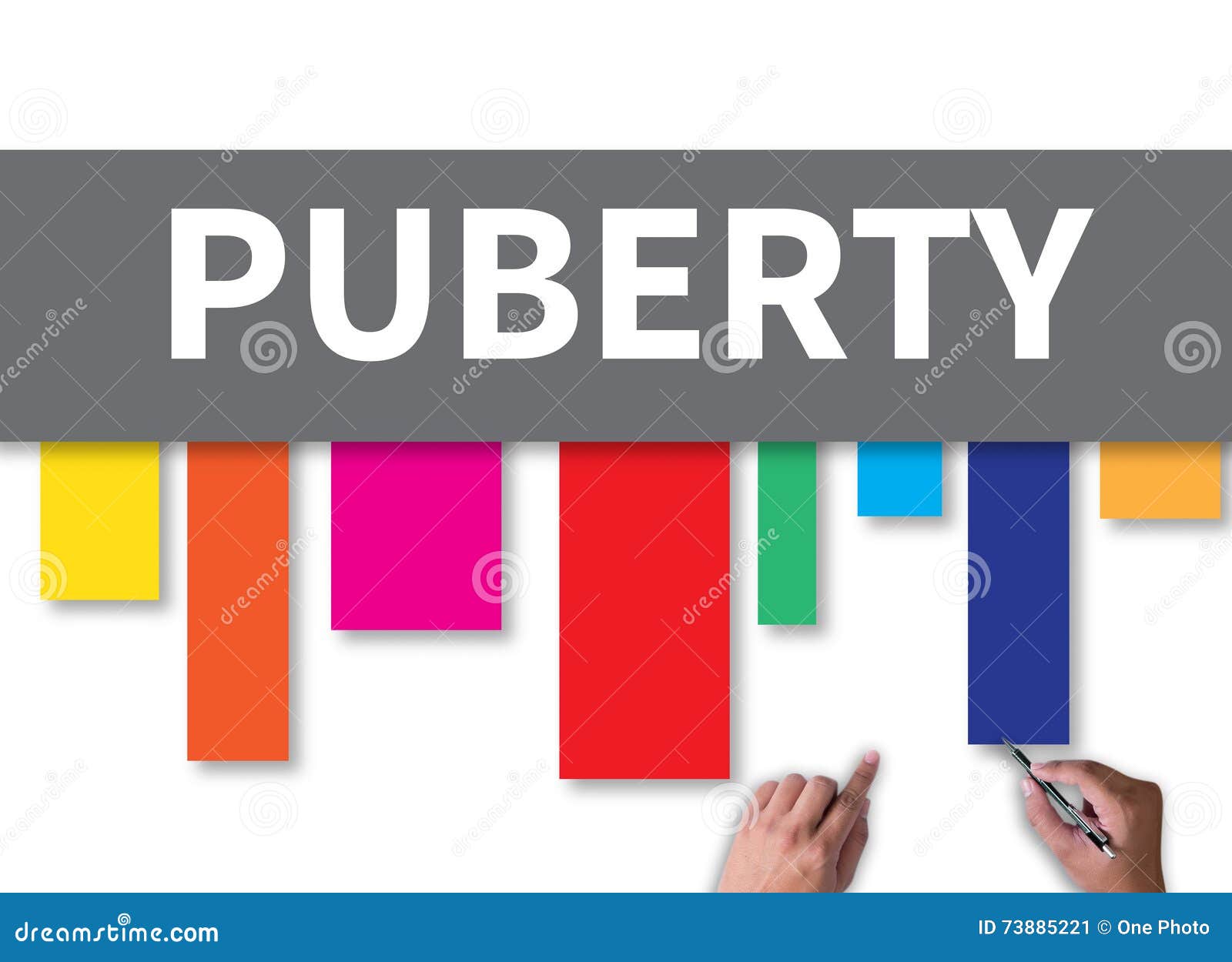 PUBERTY stock image. Image of office, adolescence, descent - 73885221