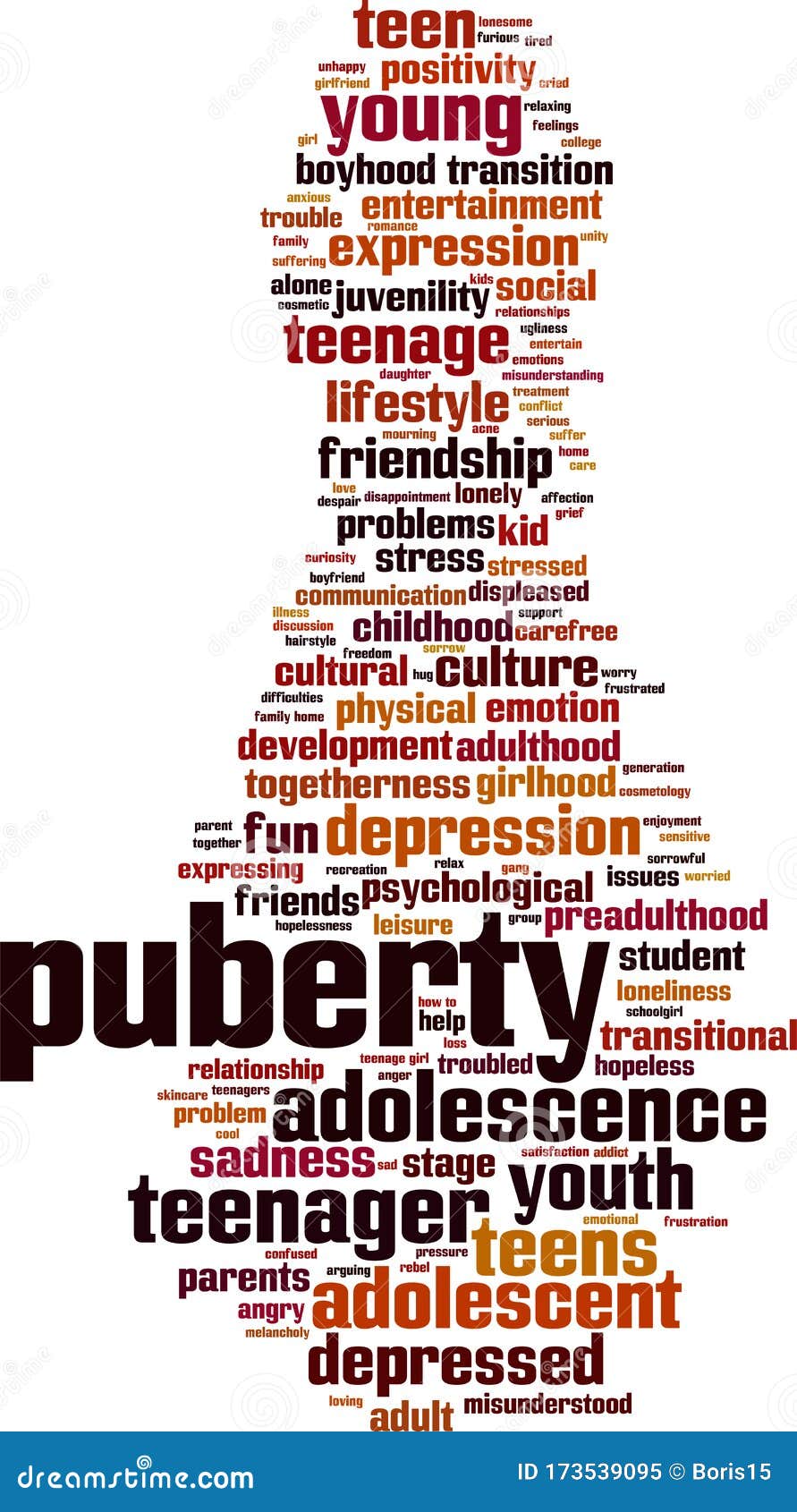 Puberty Cartoons, Illustrations & Vector Stock Images - 870 Pictures to ...