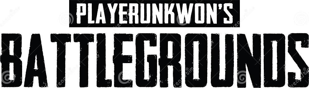 PUBG logo vector icon editorial image. Illustration of subsidiary ...