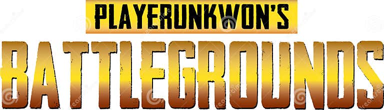 PUBG logo vector icon editorial stock image. Illustration of subsidiary ...
