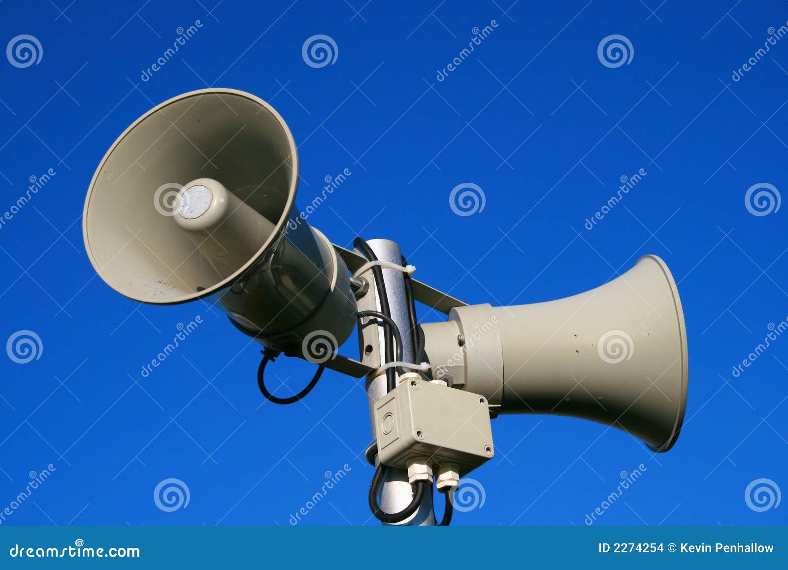 Public Address stock photo. Image of airport, message - 2274254