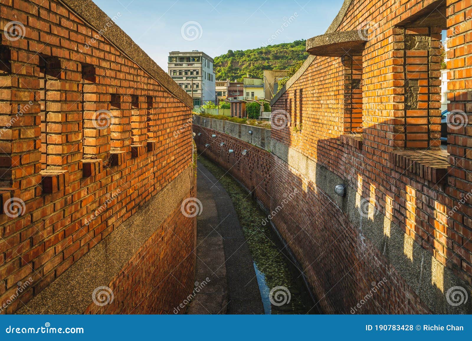 Public Bath of Suao Cold Spring in Yilan, Taiwan Stock Photo - Image of ...