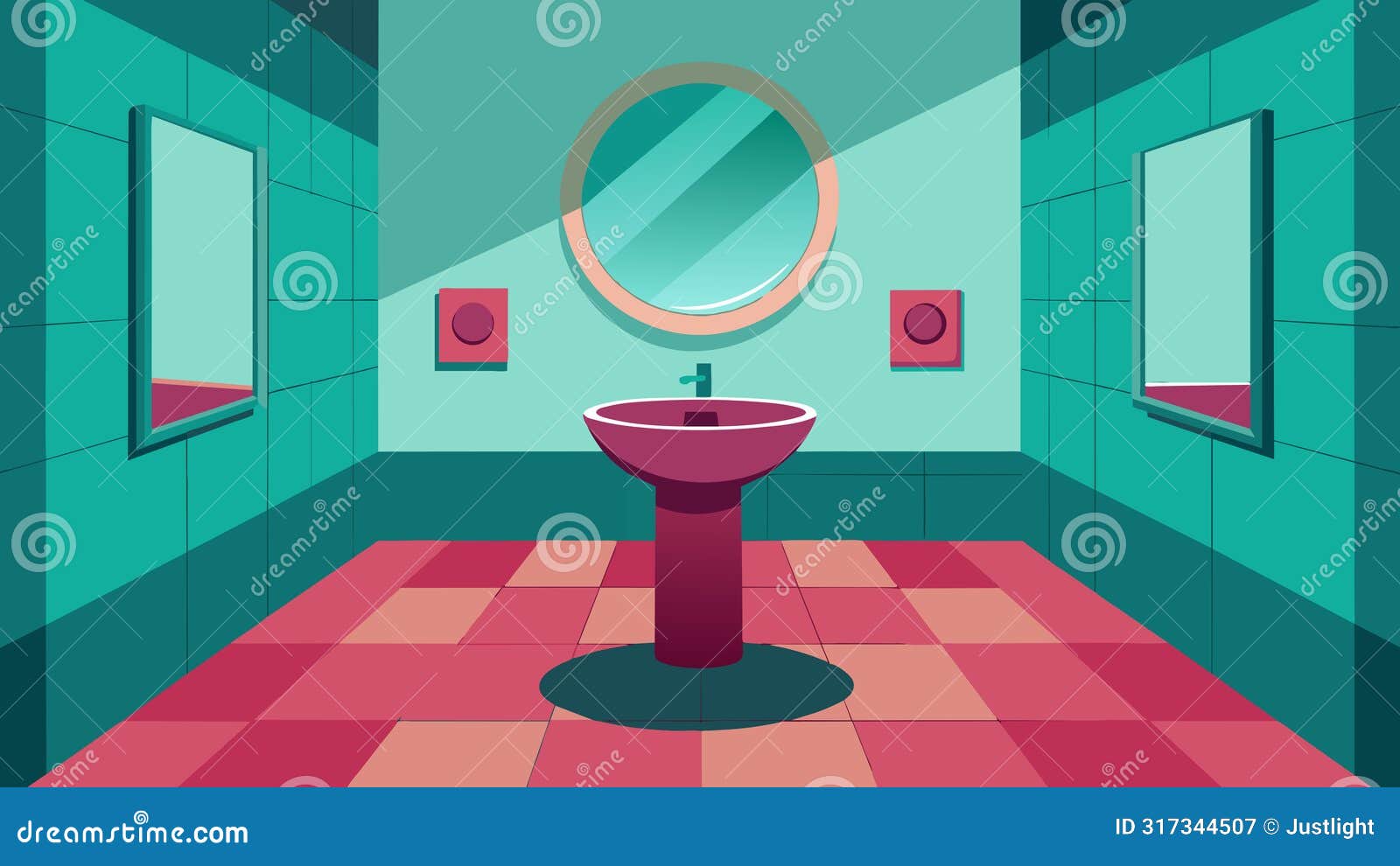 Dramatic Distortion Of Light As It Bends Around A Black Hole, Creating ...