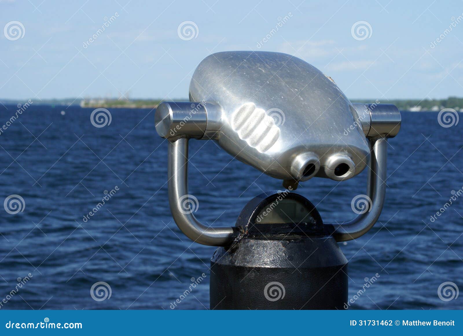 Public Binoculars stock photo. Image of park, observe - 31731462