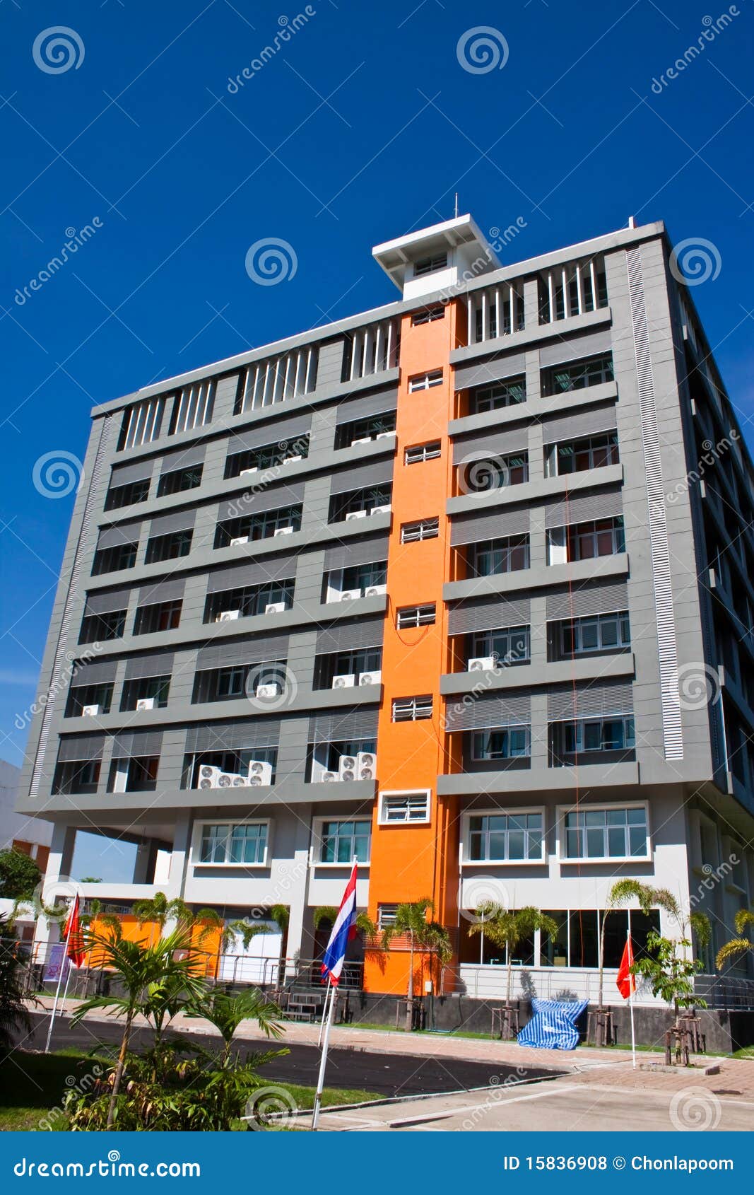 Public building stock photo. Image of house, building - 15836908
