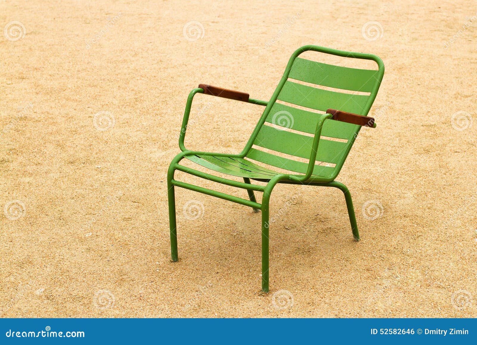 Public chair stock photo. Image of autumn, background - 52582646