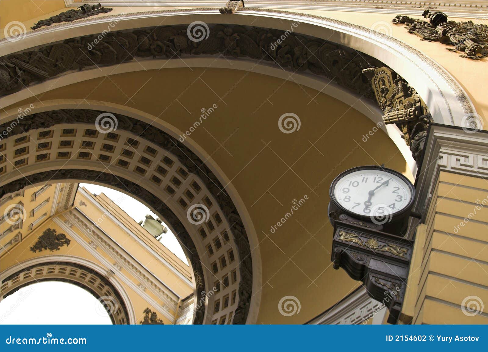 Public Clocks stock photo. Image of classic, pointer, number - 2154602