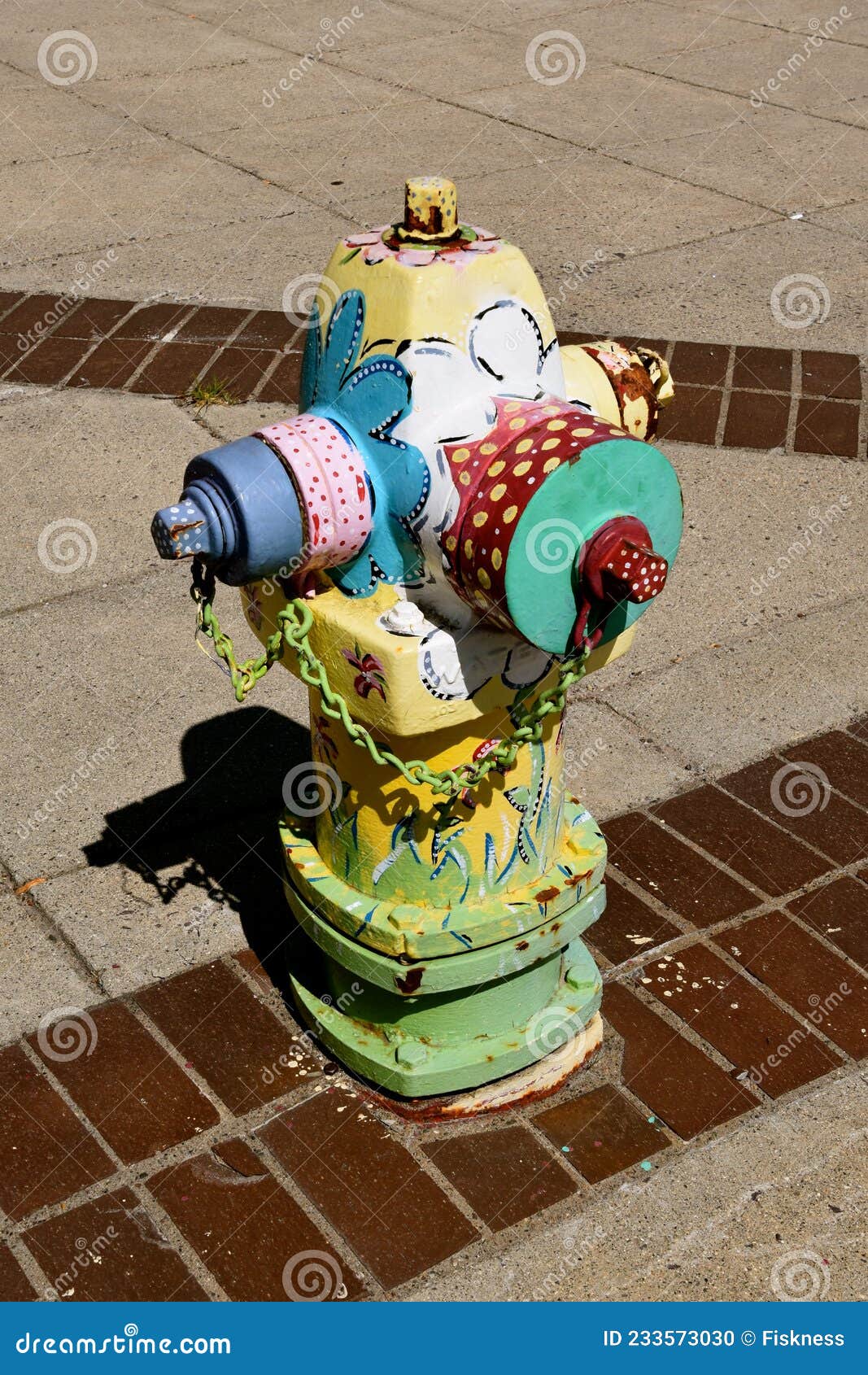 Old Public Fire Hydrant Pipe In Poor Country Royalty-Free Stock ...