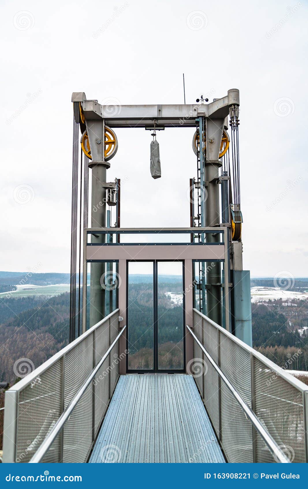 Viewing Platform