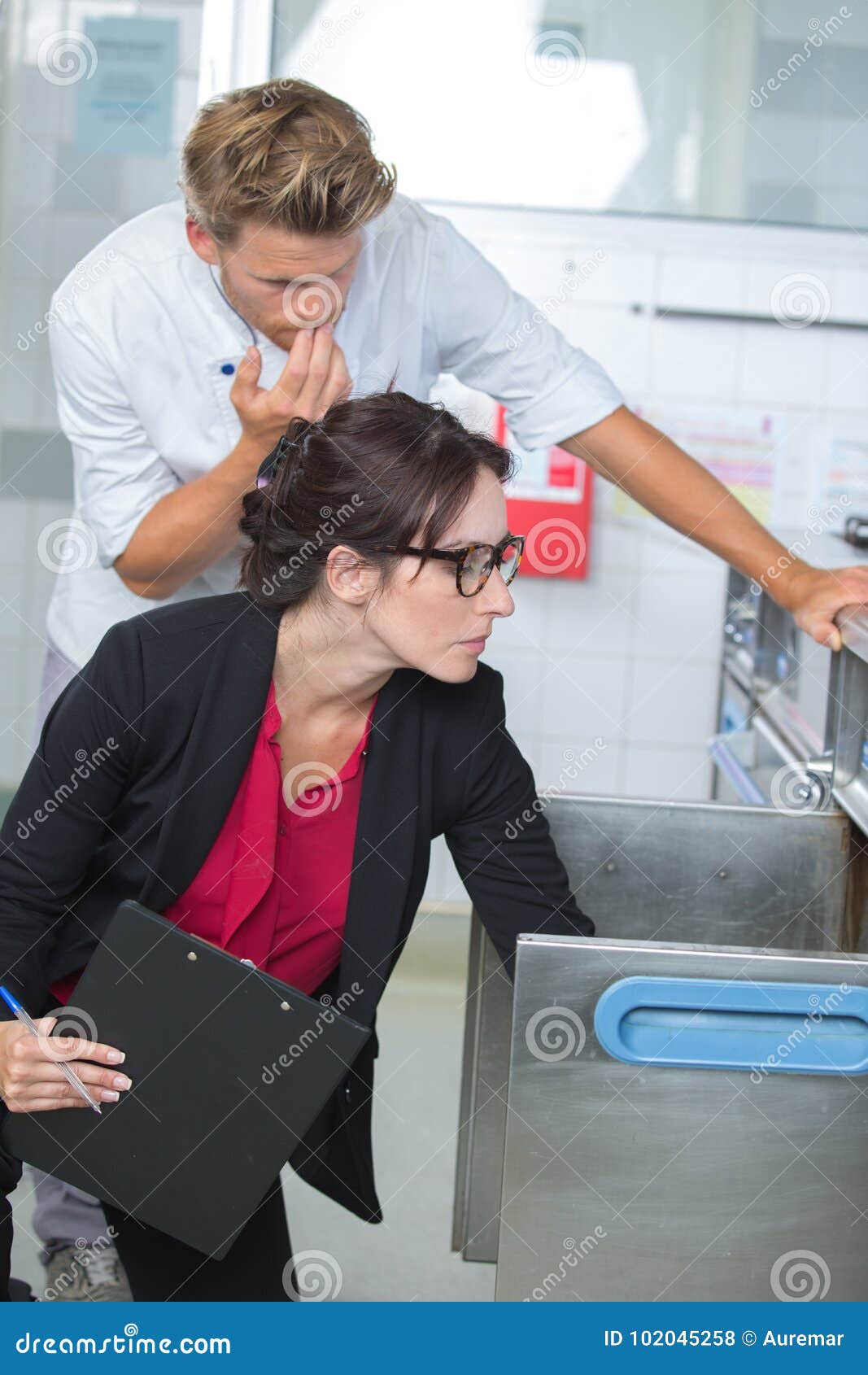 Restaurant Health Inspection Stock Photos - Free & Royalty-Free Stock ...