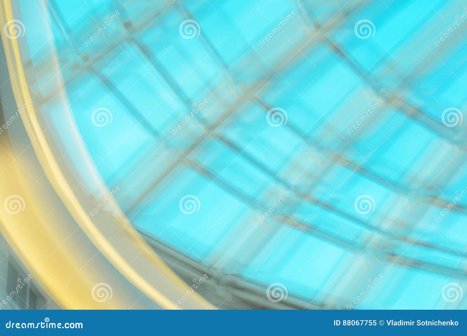 Public Interior Motion Blur Background Stock Image - Image of modern ...