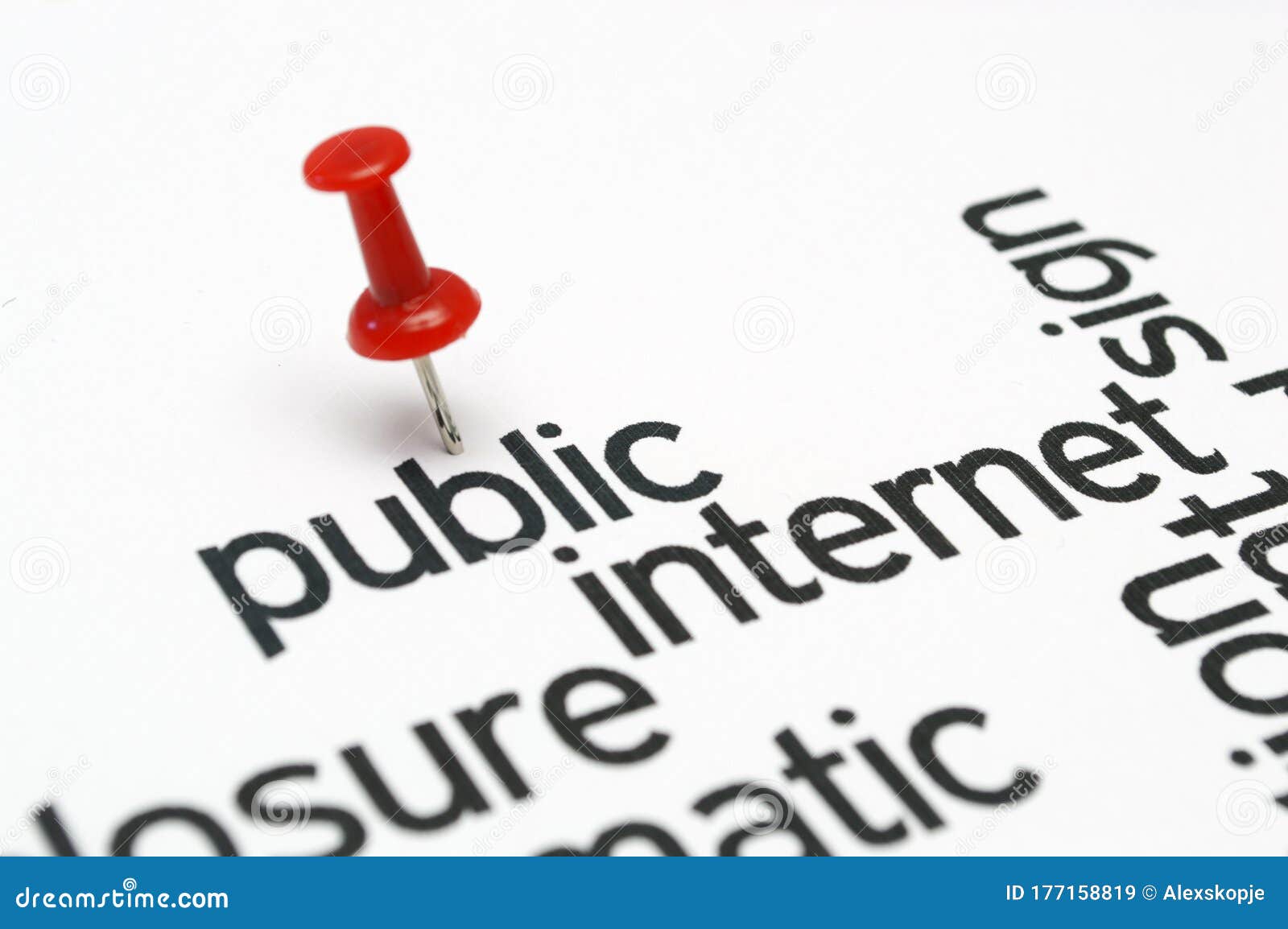 Public internet word cloud stock image. Image of groups - 177158819
