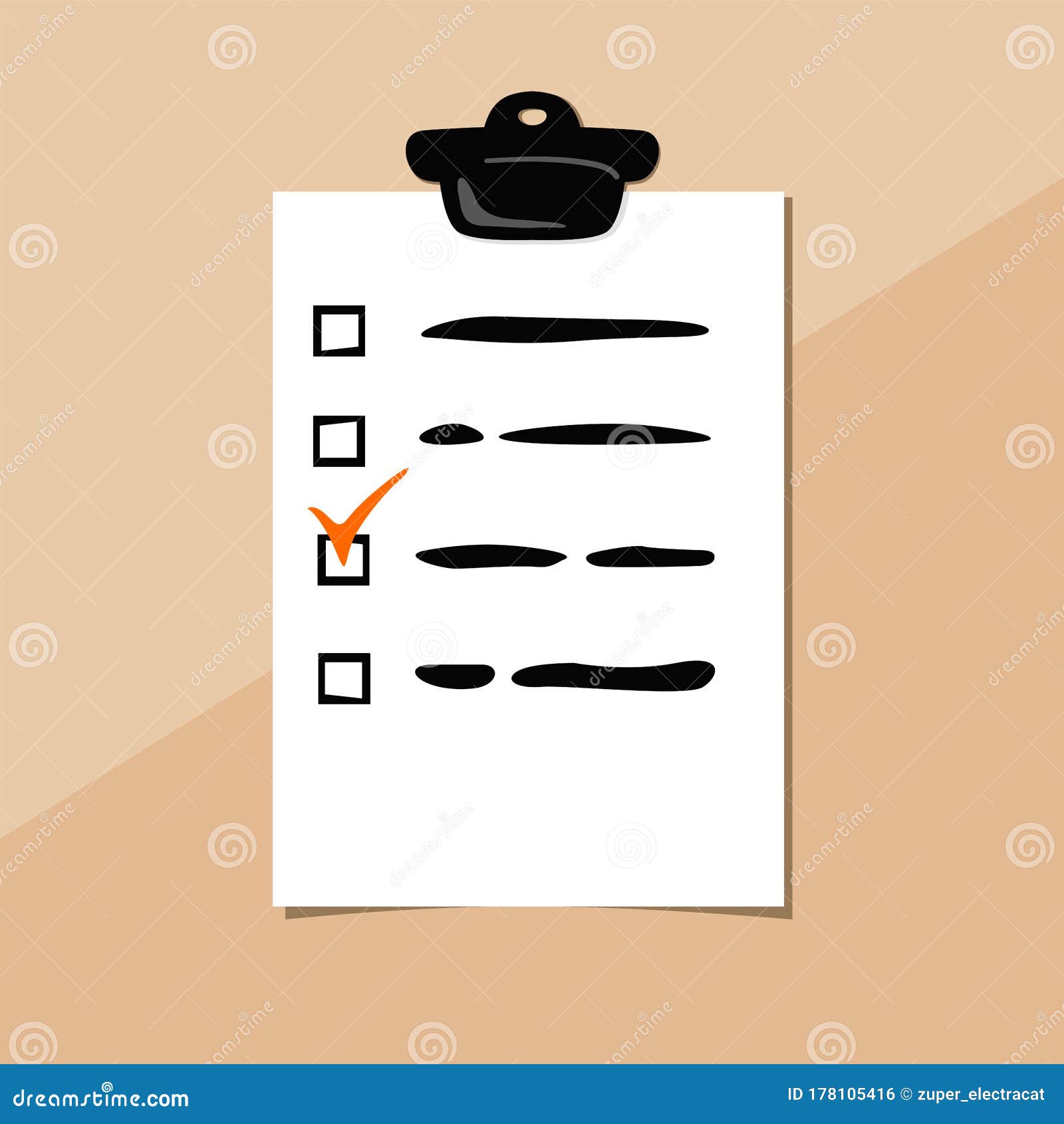 Public Opinion Poll. Surveyor with Checklist. Task Management, Personal ... Public Opinion Poll. Surveyor with Checklist. Task Management, Personal ...