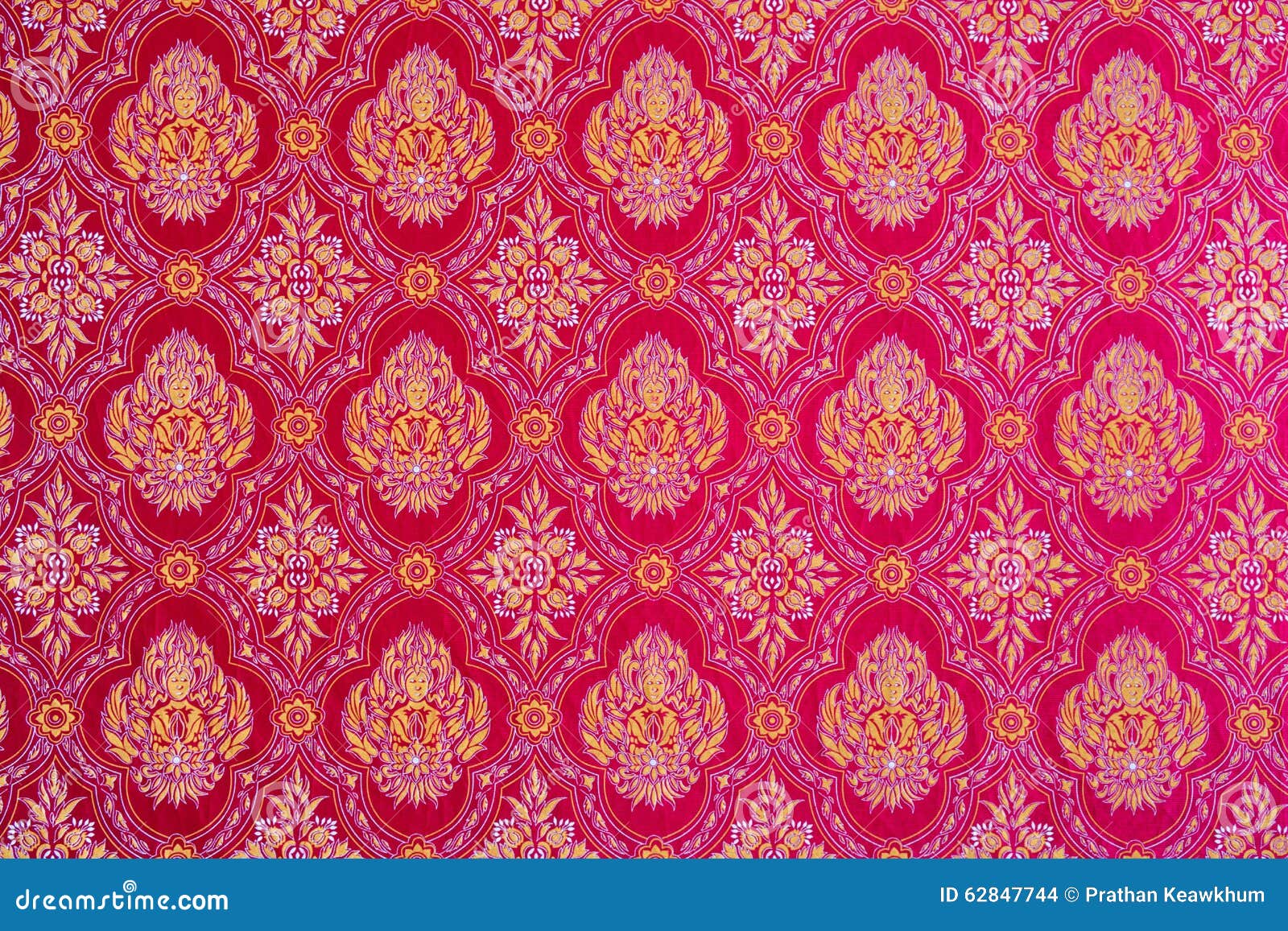 Public Pattern Thai Fabric Stock Photos - Free & Royalty-Free Stock ...