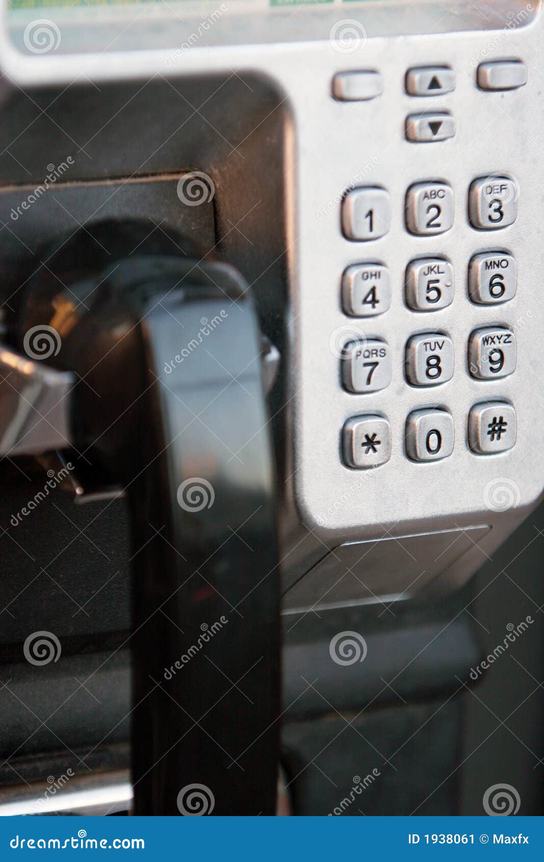 Public payphone stock image. Image of communicate, speak - 1938061