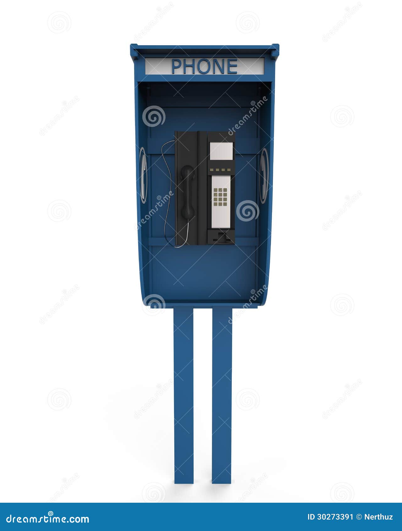 Public Payphone Isolated White Background Stock Illustrations – 121 ...