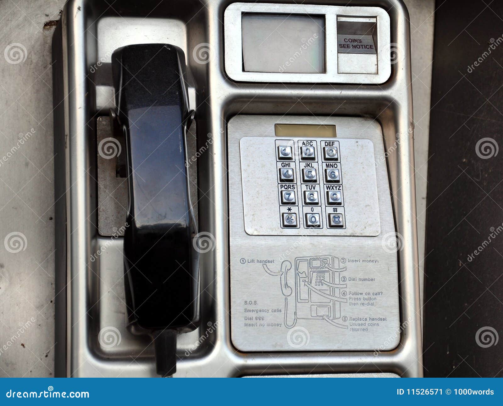 Public Phone stock image. Image of call, english, payphone - 11526571