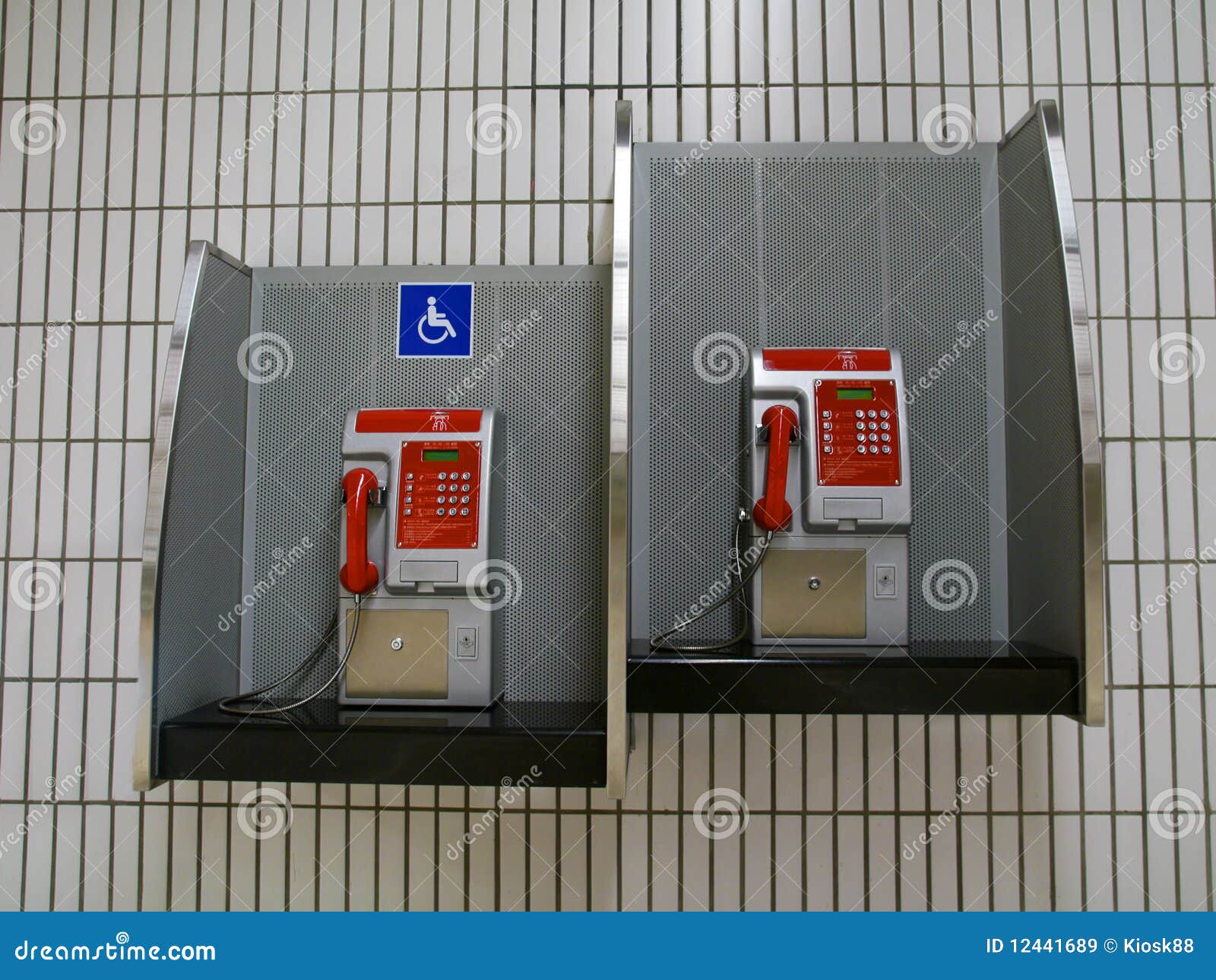 Public phone stock image. Image of payphone, indoor, digital - 12441689