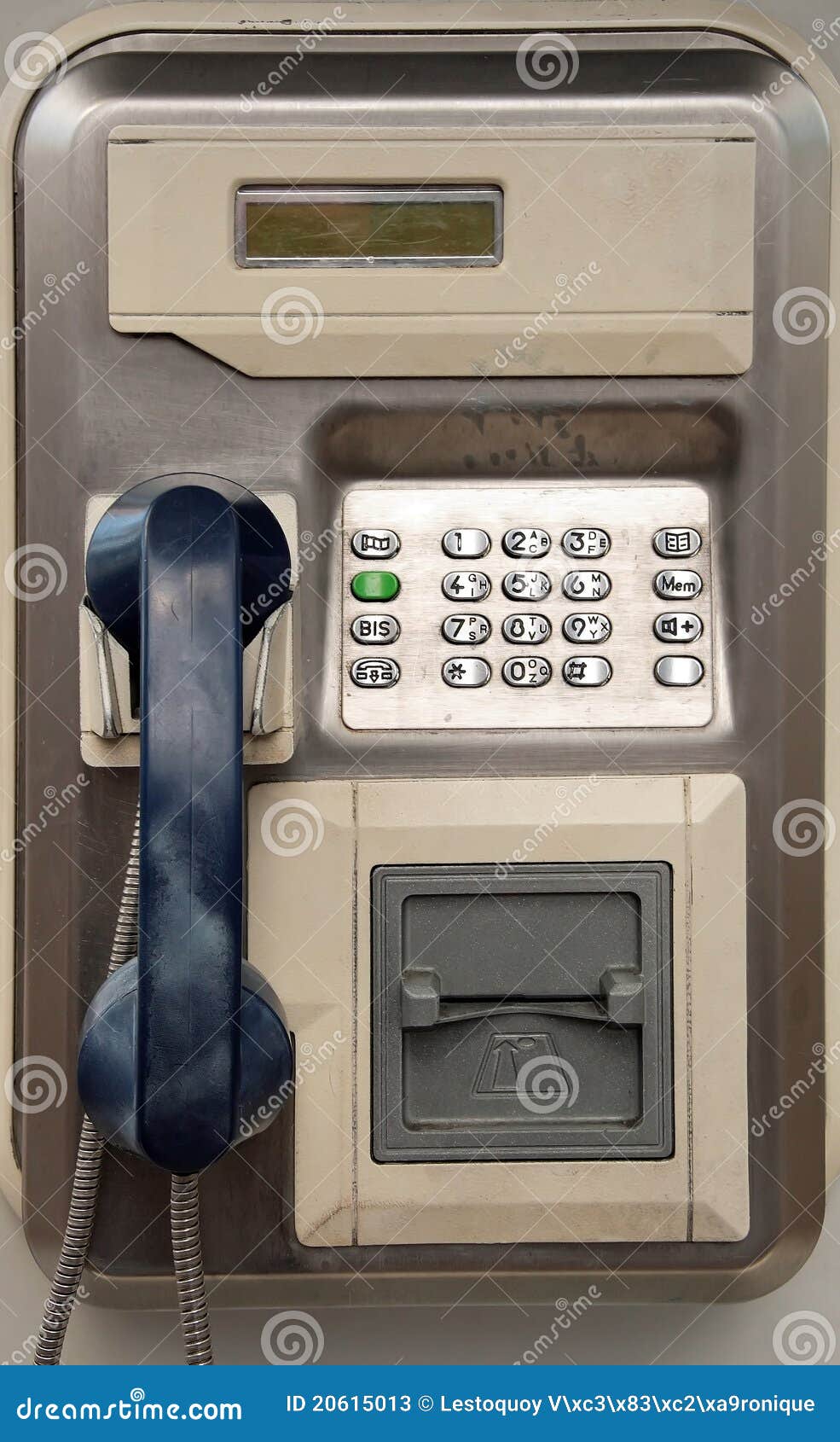 Public phone stock image. Image of number, ringing, cards - 20615013