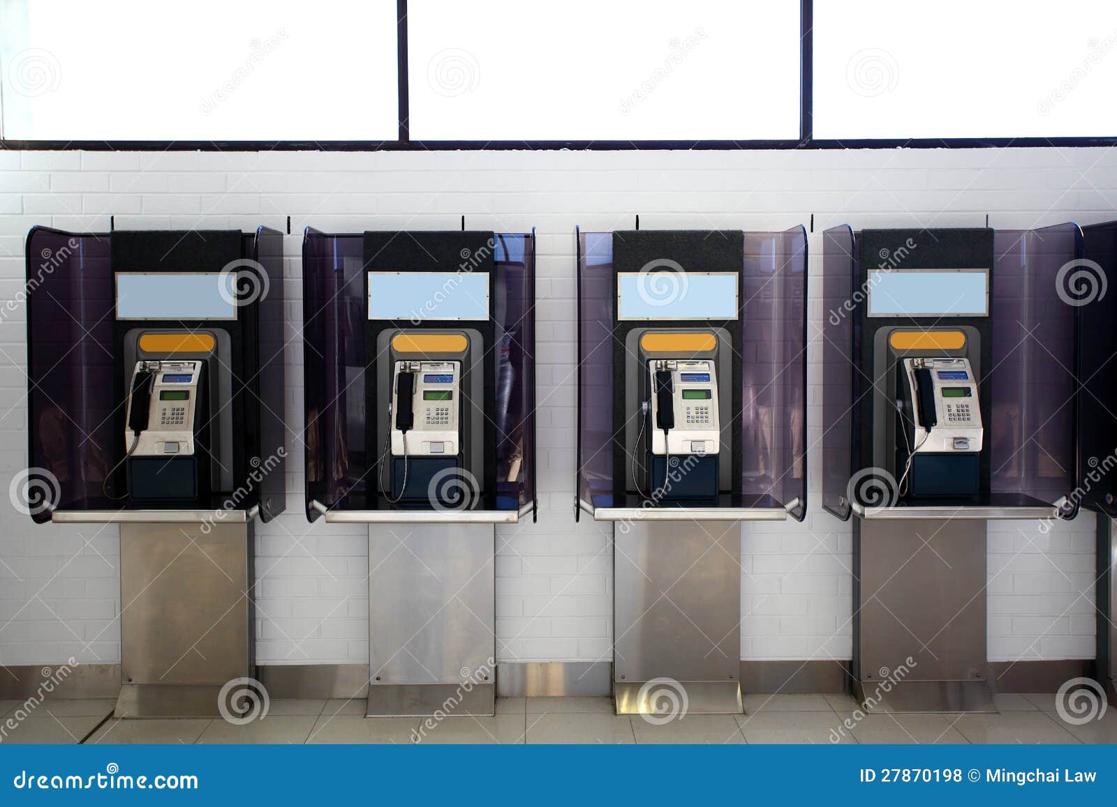 Public Phone stock photo. Image of receiver, cityscape - 27870198