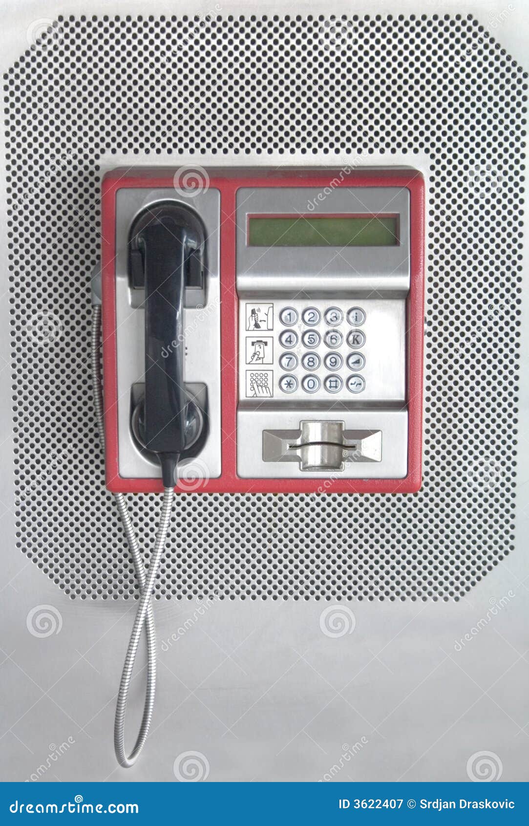Public phone stock image. Image of call, phone, communication - 3622407