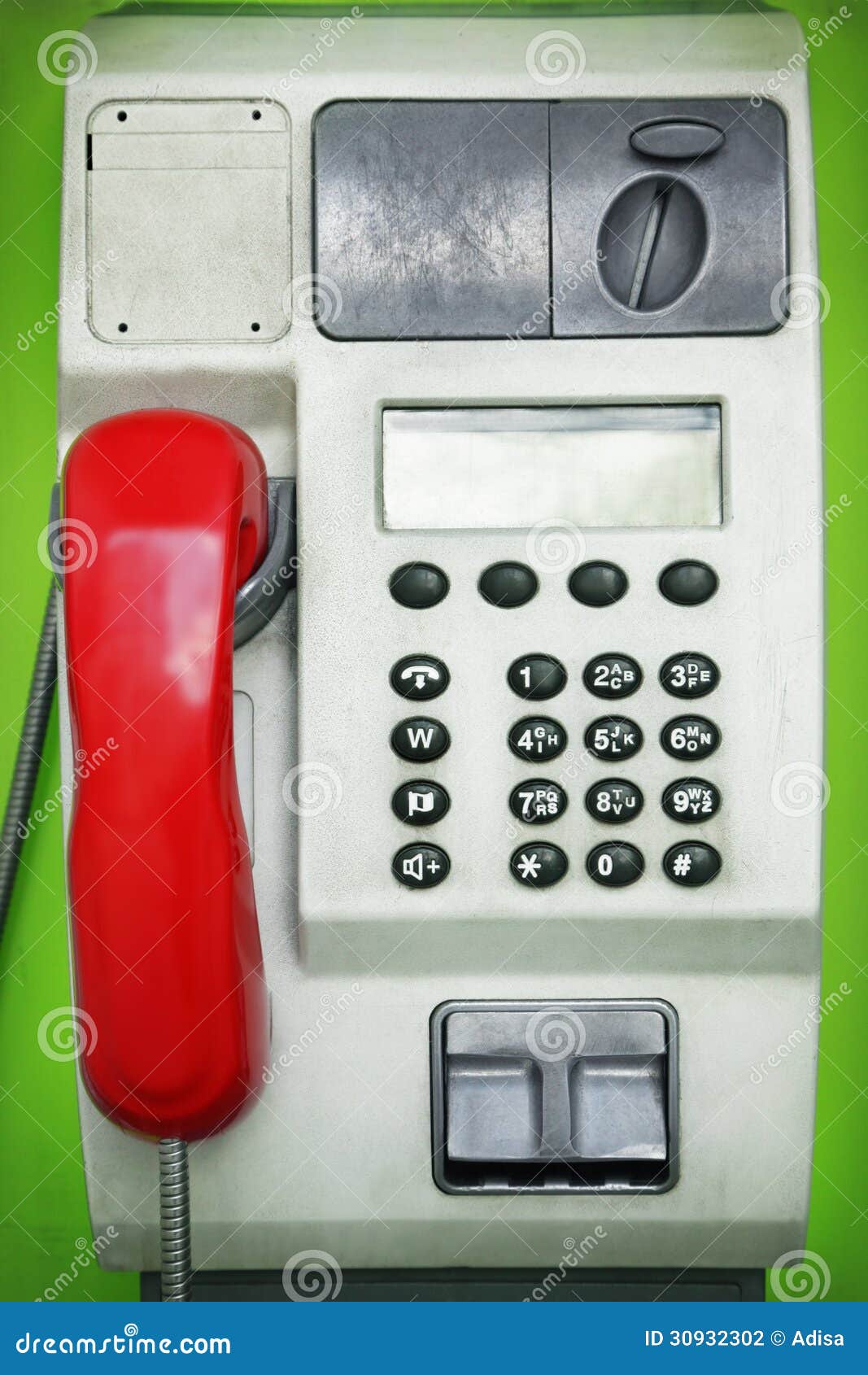 Public phone stock photo. Image of number, contact, build - 30932302