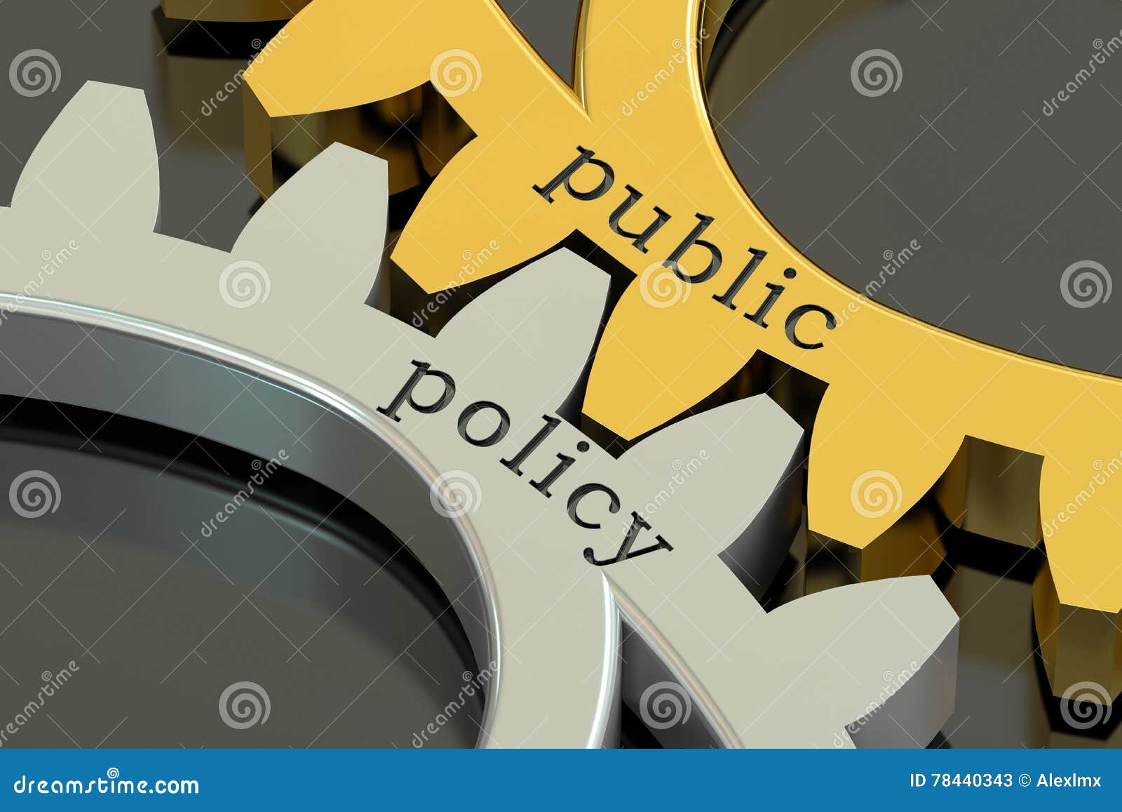 Public Policy Concept on the Gearwheels, 3D Rendering Stock ... Public Policy Concept on the Gearwheels, 3D Rendering Stock ...