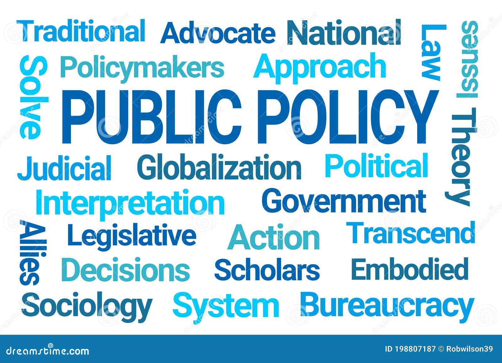 Public Policy Stock Image | CartoonDealer.com #52019377