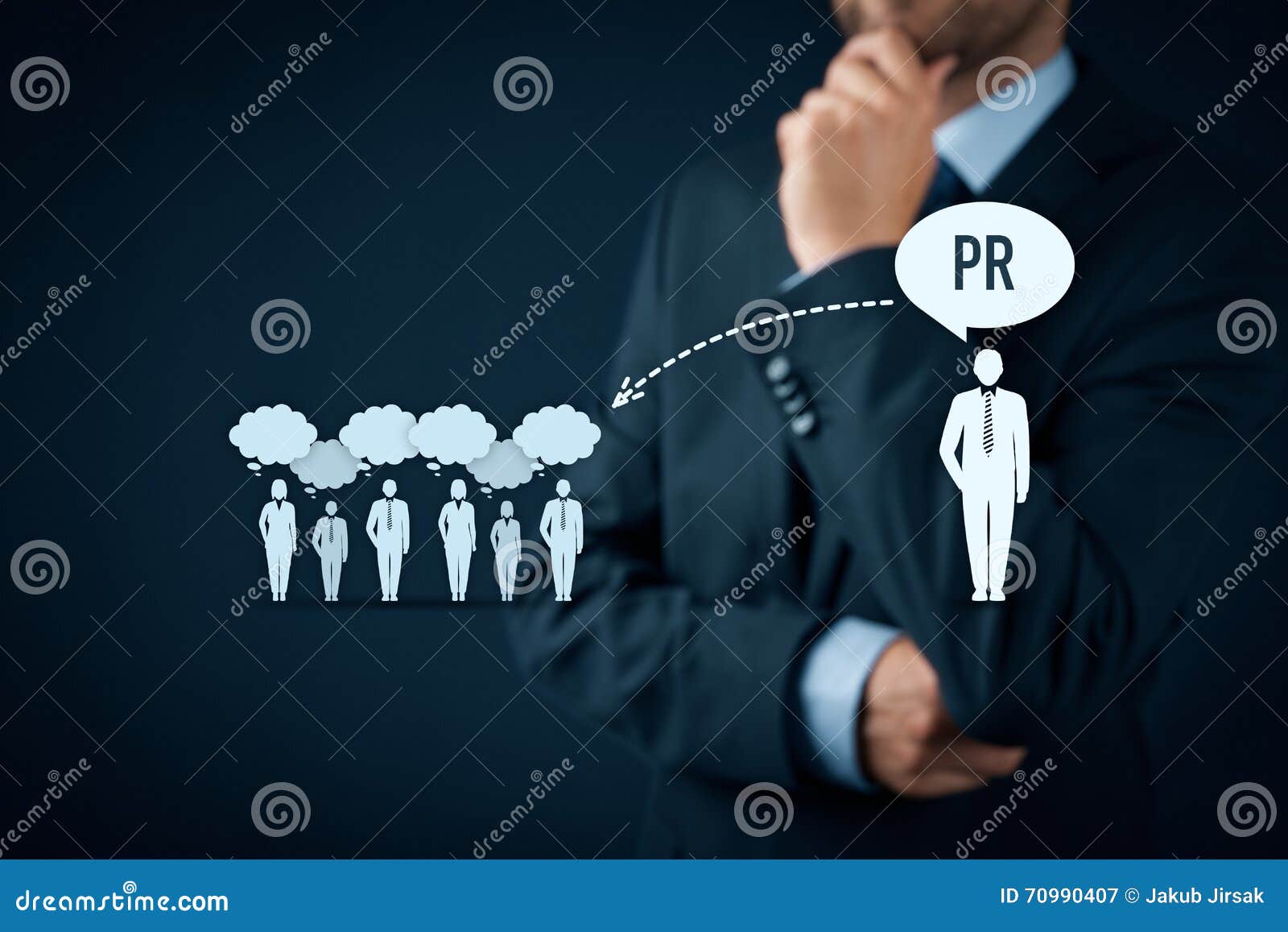Public relations PR stock image. Image of inspiring, impact - 70990407