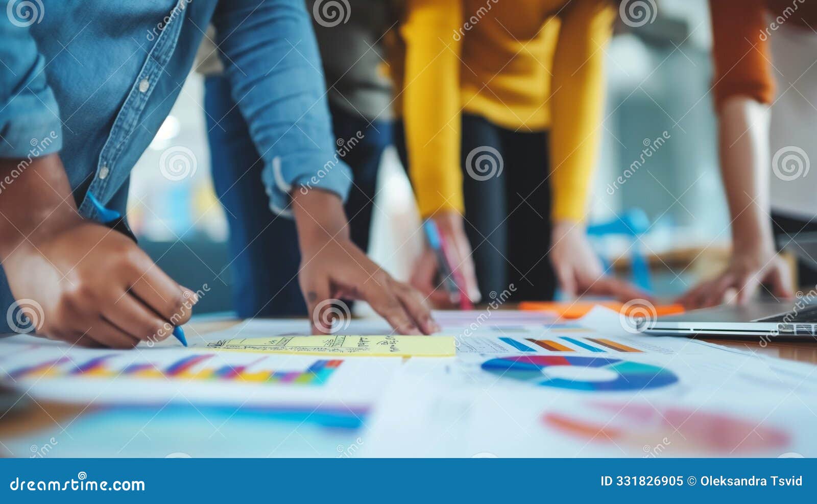 Public Relations Specialists Crafting a Crisis Management Plan for a ...