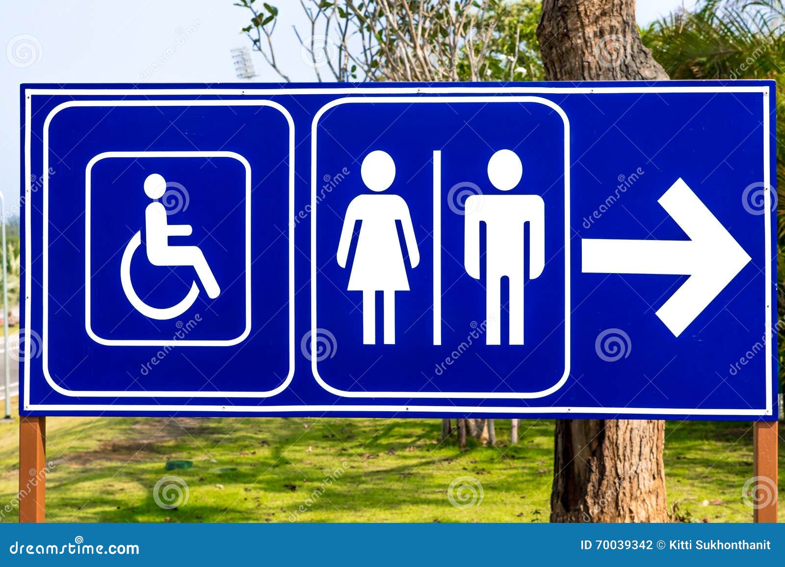 Restroom Signs With Male Symbol Stock Image | CartoonDealer.com #66783103
