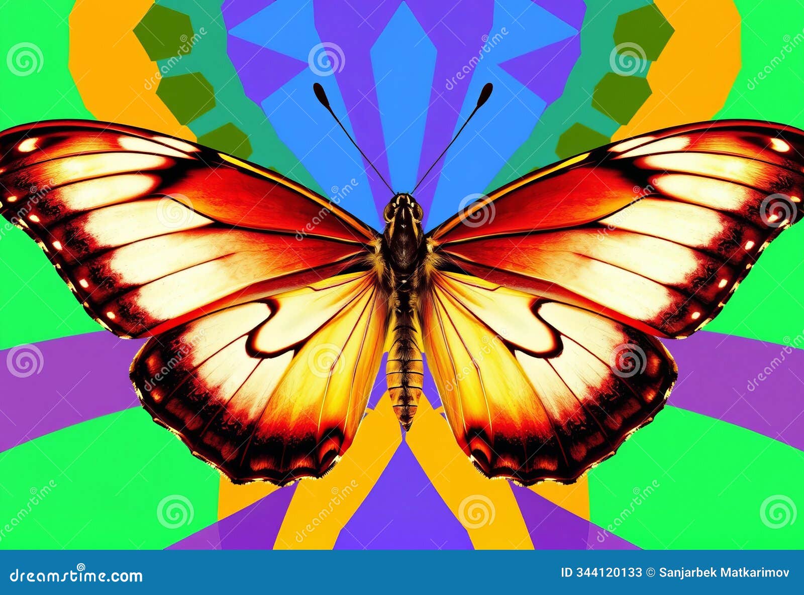 Public Safety App Interface with Emergency Alerts Closeup of a M Stock ...