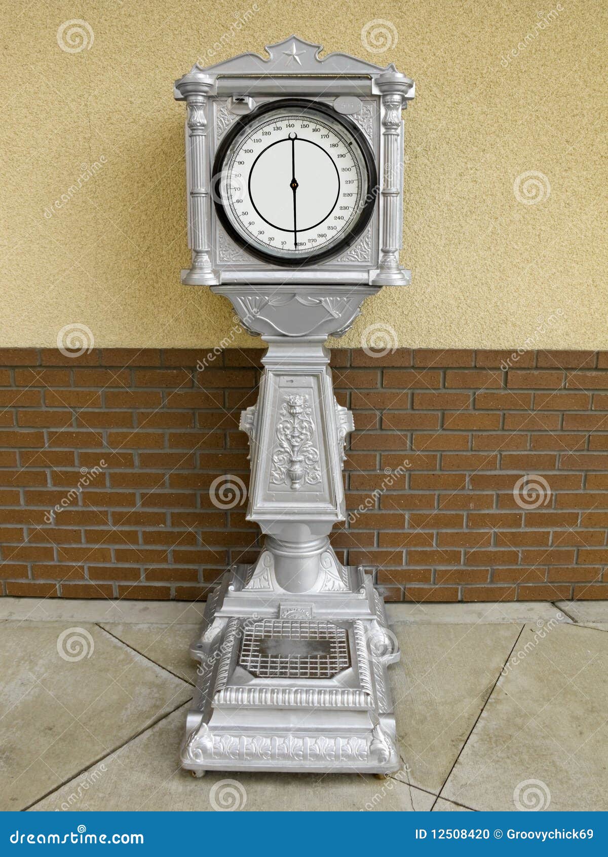 Public Scale stock photo. Image of appearance, dieting - 12508420