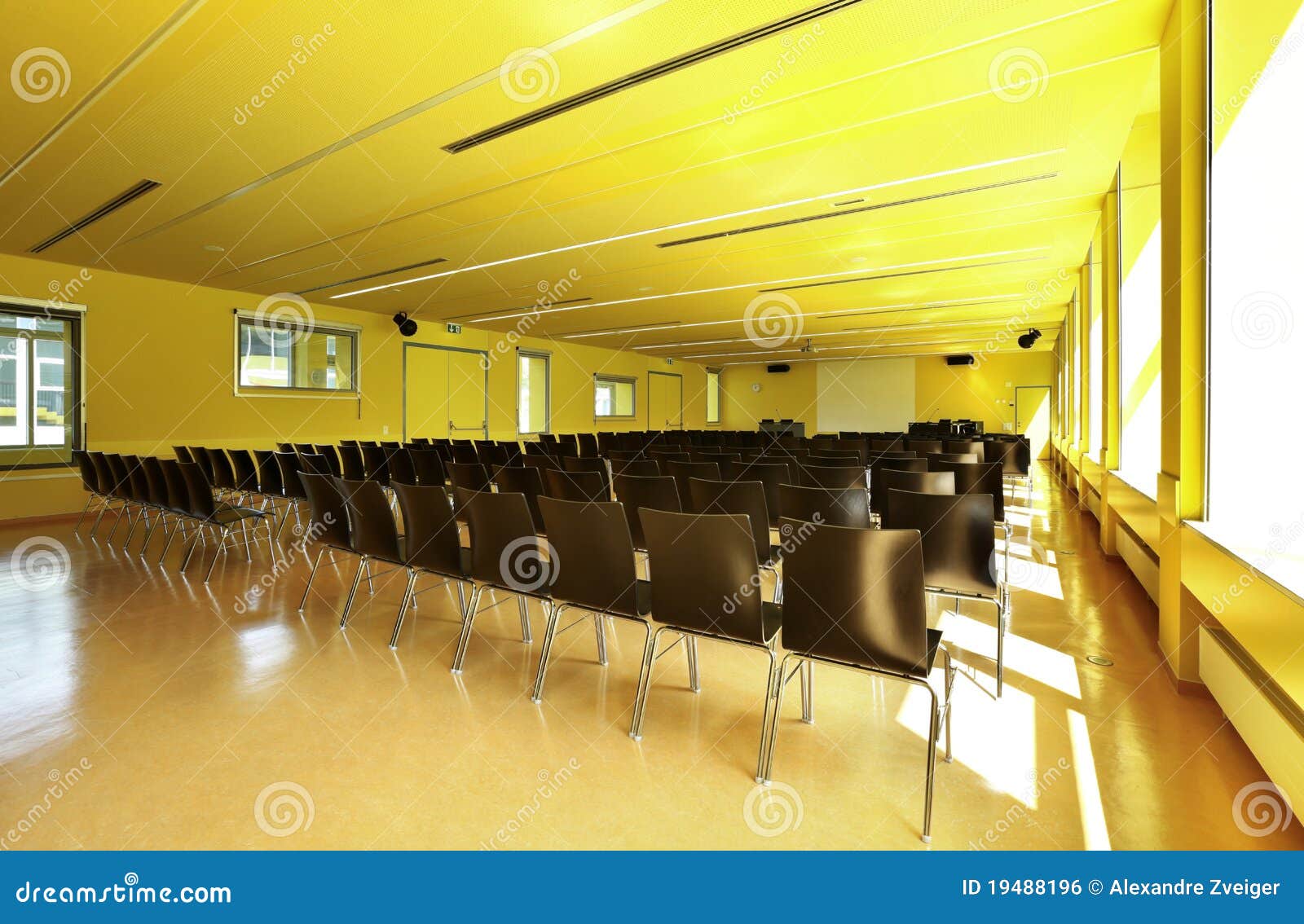 Public School, Classroom Interior Stock Photo - Image of classroom ...