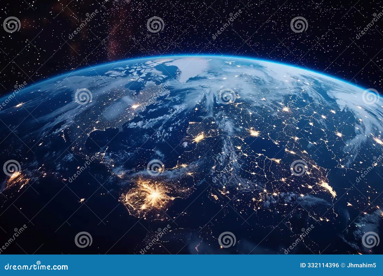 A Public Service Announcement Featuring Stunning Visuals of the Earth ...