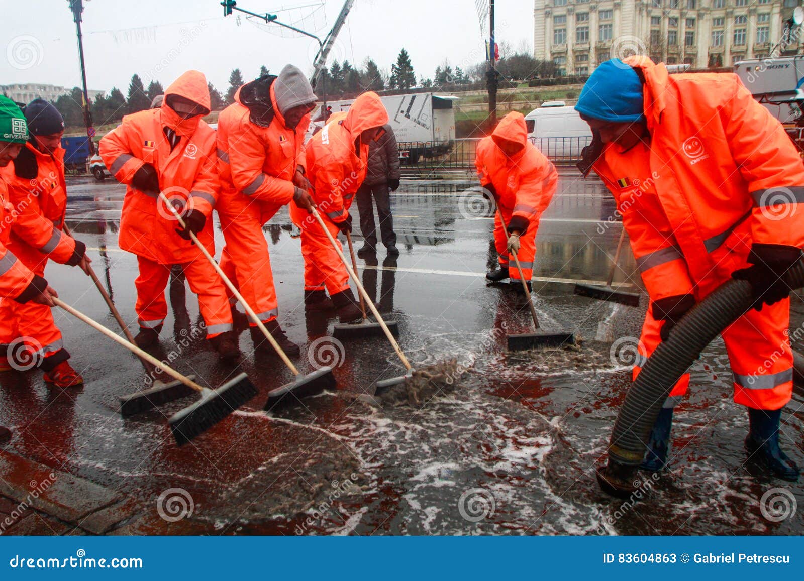Public service workers editorial stock photo. Image of public - 83604863