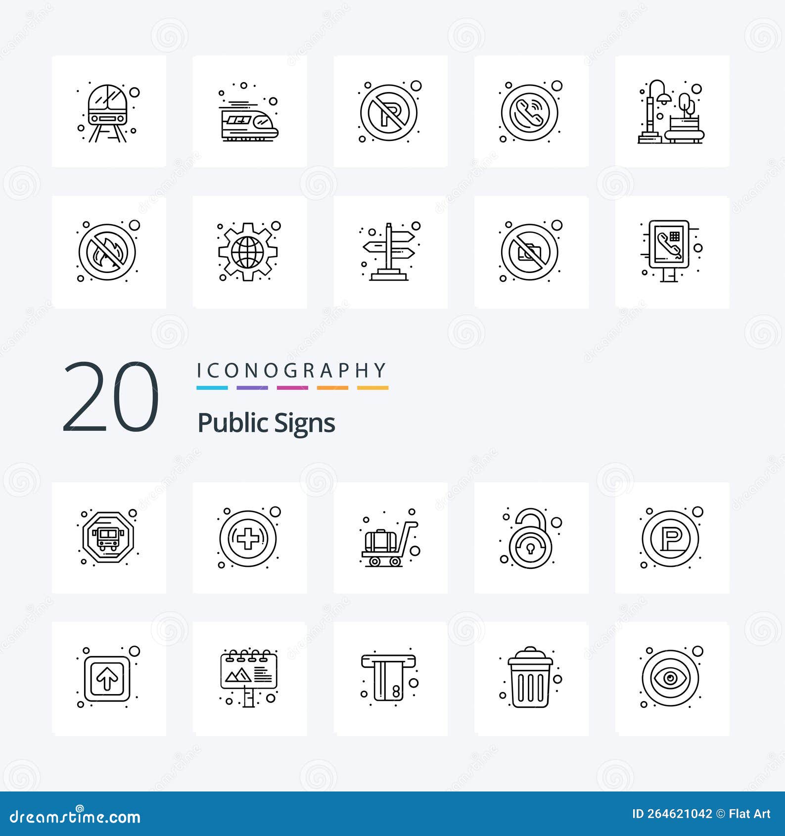 Public Signs Royalty-Free Stock Photography | CartoonDealer.com #30922871