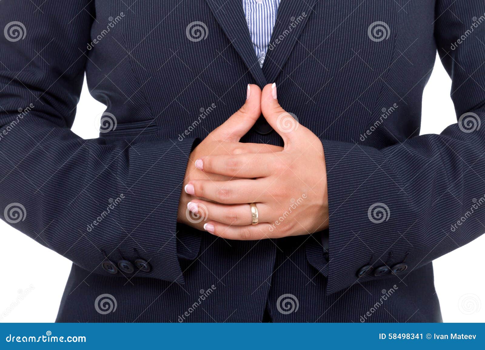 Public Speaker Making Hand Gesture Stock Image - Image of hand, young ...
